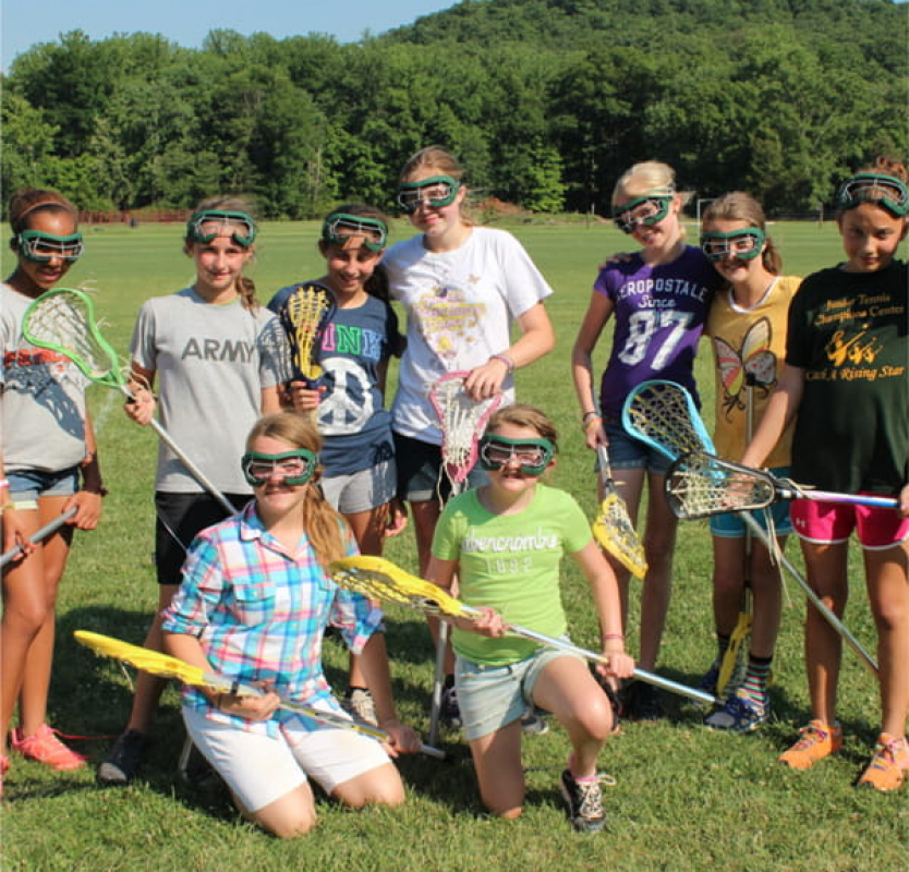 Camp Dates & Rates | Overnight Camp for Girls | Camp Rim Rock