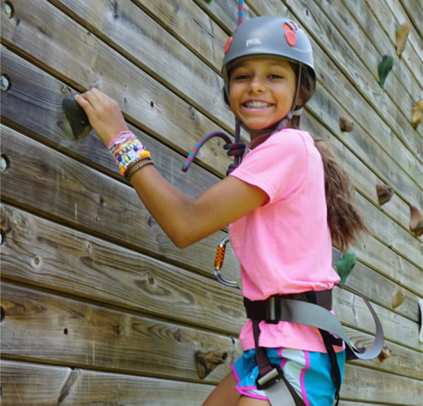 Camp Dates & Rates | Overnight Camp for Girls | Camp Rim Rock