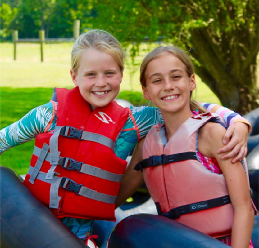 Camp Dates & Rates | Overnight Camp for Girls | Camp Rim Rock