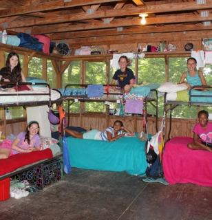 Gallery | Overnight Camp for Girls | Camp Rim Rock