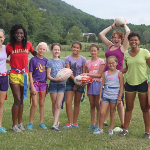 Sports | Overnight Camp for Girls | Camp Rim Rock