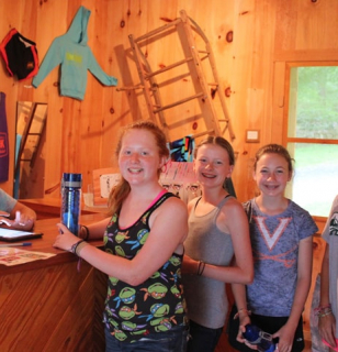 Gallery | Overnight Camp for Girls | Camp Rim Rock